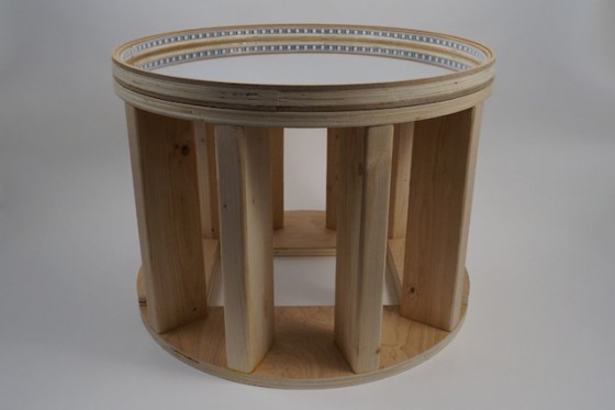 Infinity Table Design – Fubiz Media
