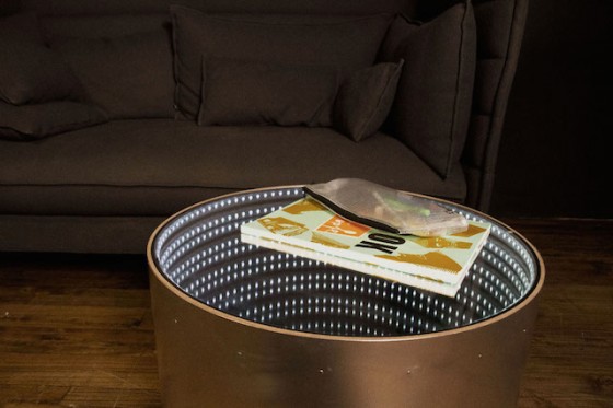 Infinity Table Design – Fubiz Media