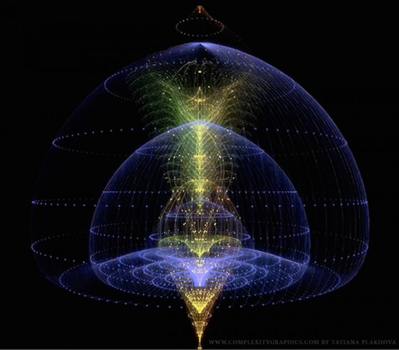 Magical Complexity Graphics – Fubiz Media