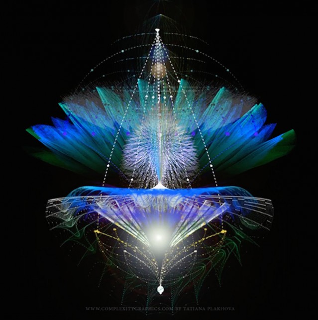 Magical Complexity Graphics – Fubiz Media