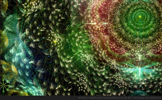 Magical Complexity Graphics – Fubiz Media