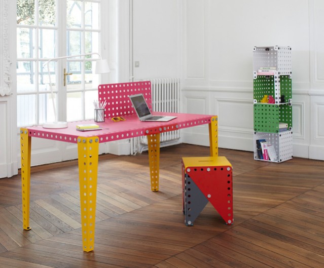 Meccano Home Furniture – Fubiz Media