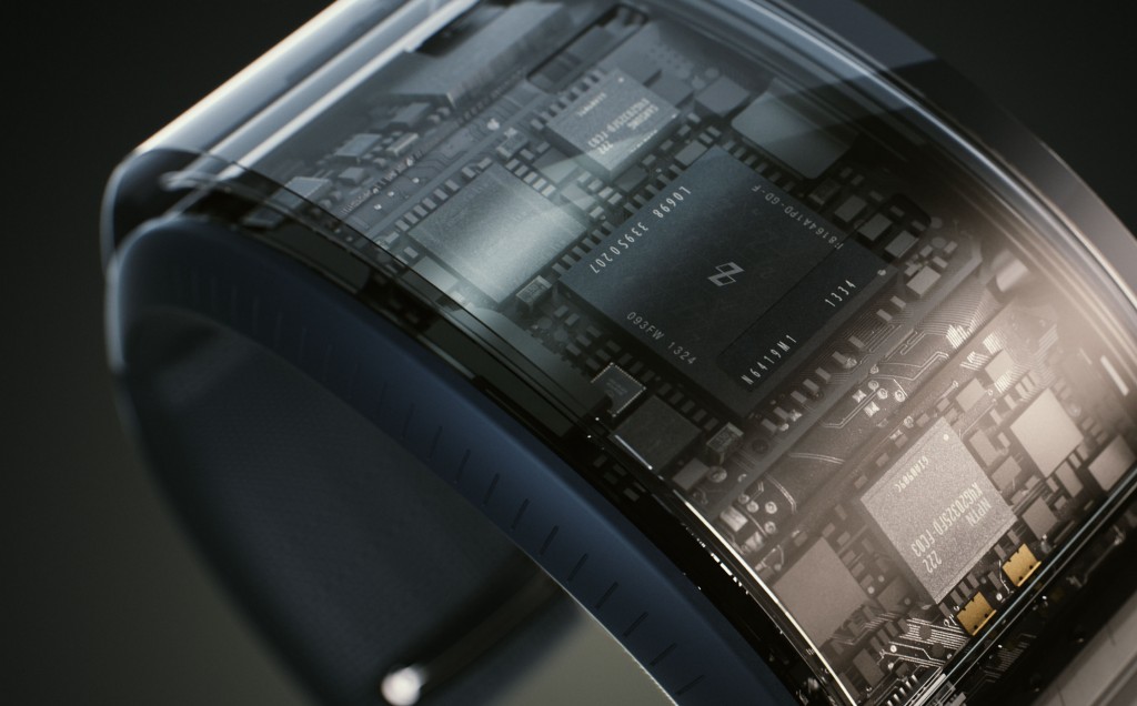 Neptune Duo Smartwatch – Fubiz Media