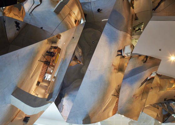 Paper Bag School by Frank Gehry – Fubiz Media