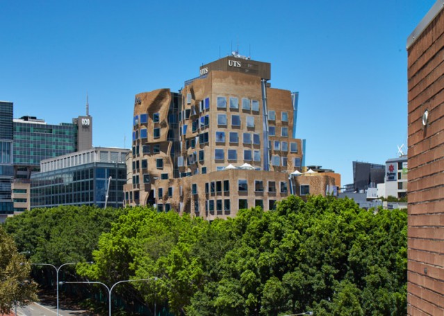 Paper Bag School by Frank Gehry – Fubiz Media