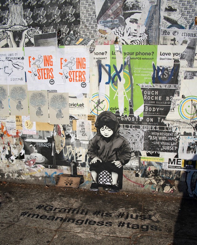 Social Media Culture Meets Street Art – Fubiz Media