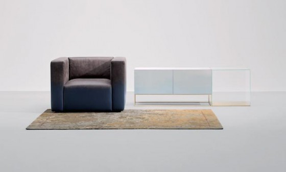Two-Tone and Gradient Furnitures Series – Fubiz Media
