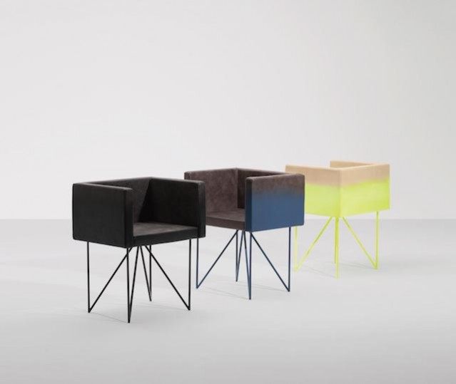 Two-Tone and Gradient Furnitures Series – Fubiz Media