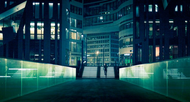 Urban Photography by Marius Vieth – Fubiz Media