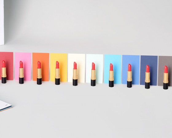 Visual Set Design by Andrew B. Myers – Fubiz Media