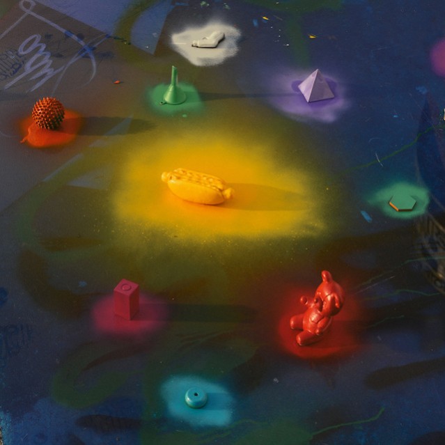 Visual Set Design by Andrew B. Myers – Fubiz Media