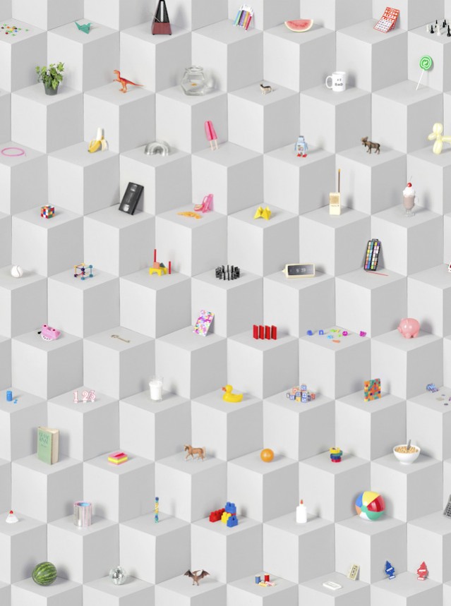 Visual Set Design by Andrew B. Myers – Fubiz Media