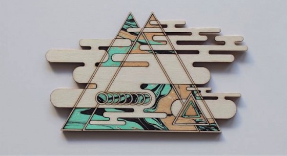 Wood Lasercut Creations by Future Marketry – Fubiz Media