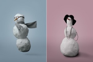 The Snowman Series – Fubiz Media