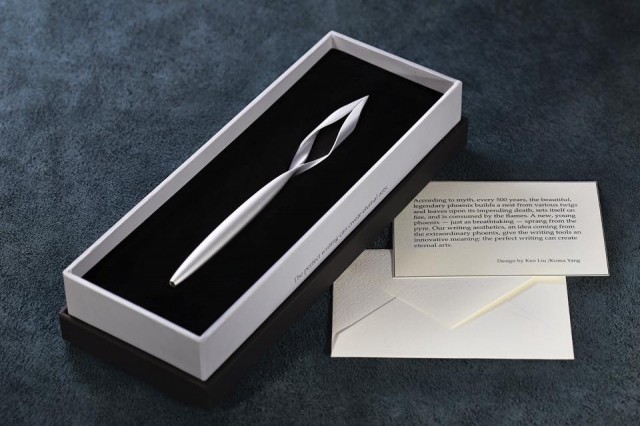 KOPUS Fenix Pen – Fubiz Media