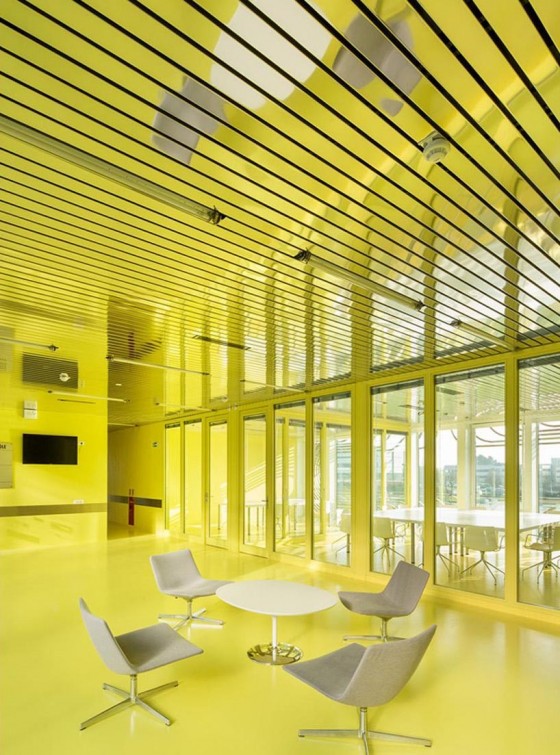 Biotech Business Incubator Architecture – Fubiz Media