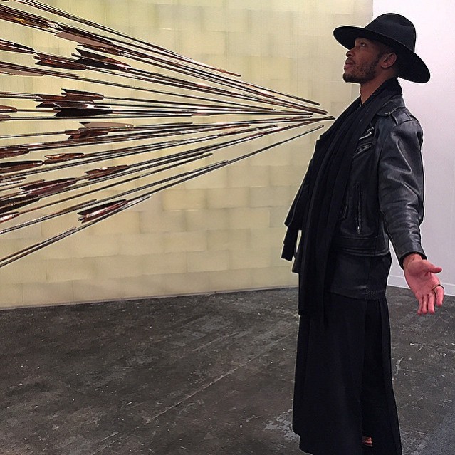 Copper Arrows Frozen Before Impact – Fubiz Media