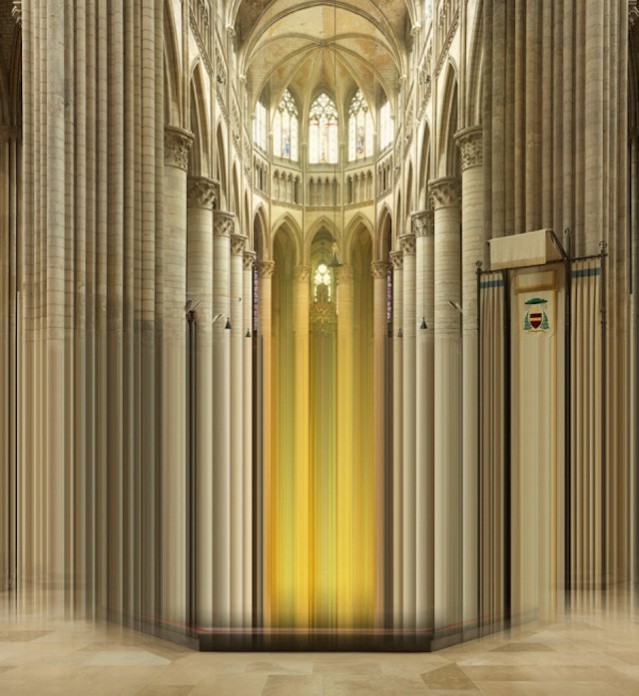 Distortioned Photography by Ralf Brueck – Fubiz Media