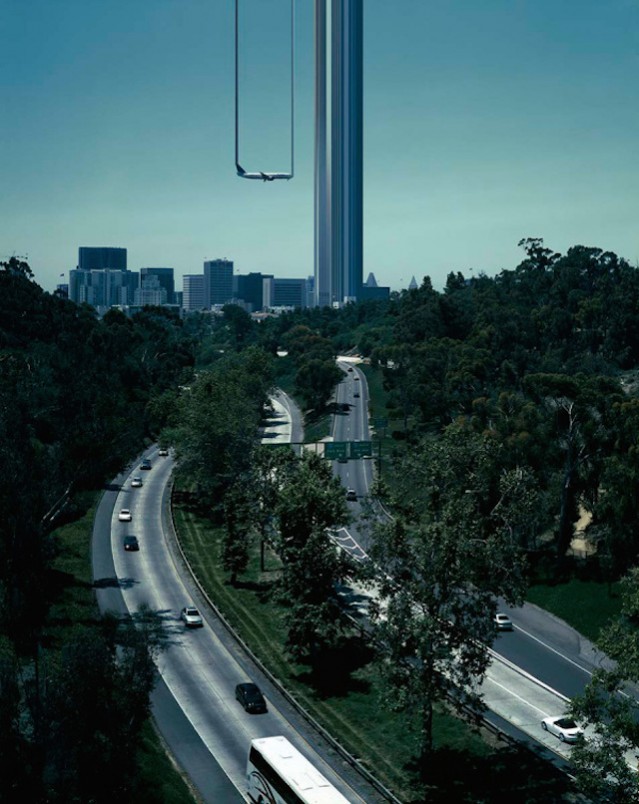 Distortioned Photography by Ralf Brueck – Fubiz Media