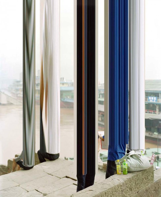 Distortioned Photography by Ralf Brueck – Fubiz Media