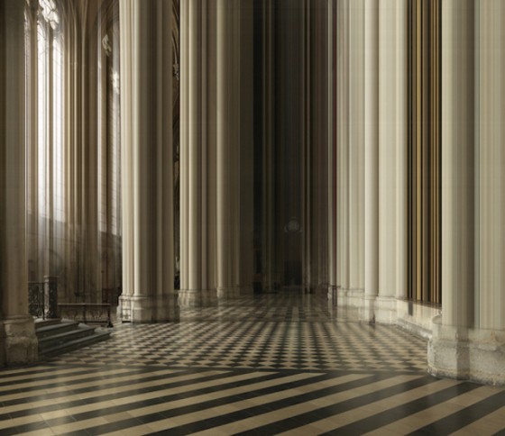 Distortioned Photography by Ralf Brueck – Fubiz Media