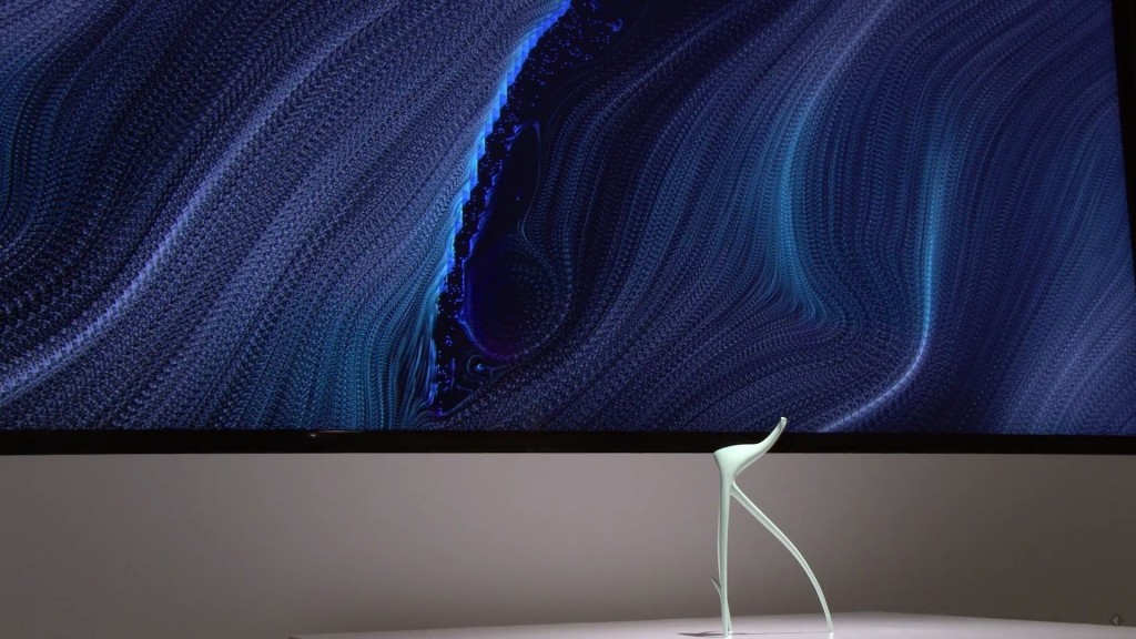 Furnished Fluid Visualization – Fubiz Media