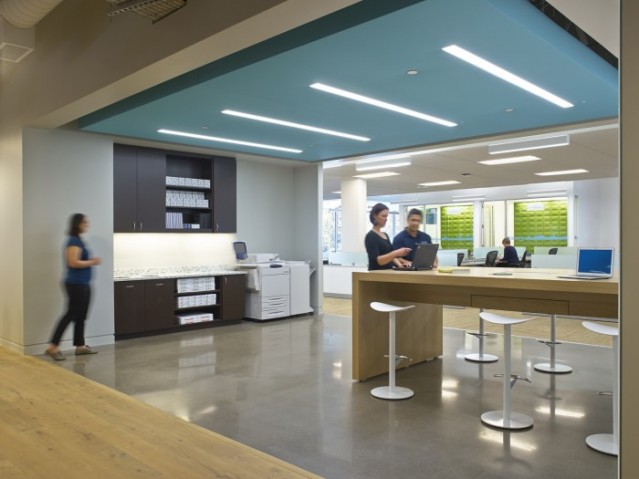 Inside LinkedIn Office – Fubiz Media