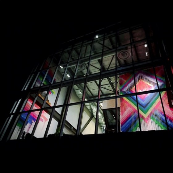 Inside New Facebook Office by Frank Gehry – Fubiz Media