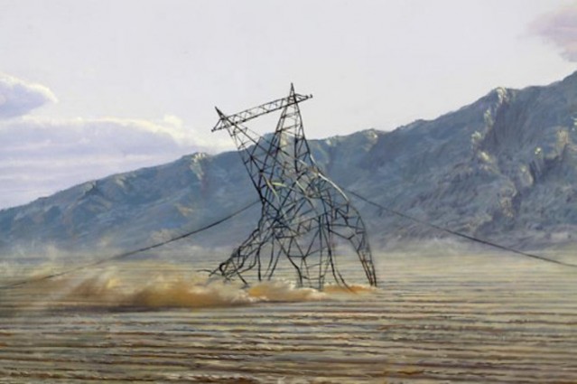 Jean-Pierre Roy Surreal Paintings – Fubiz Media