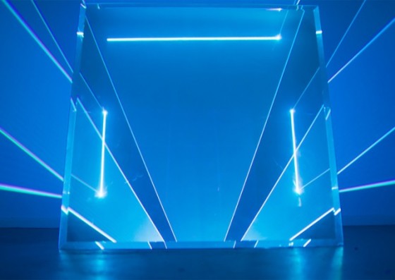 Light Sculptures by Jayson Haebich – Fubiz Media