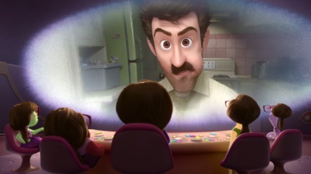 Pixar Inside Out New Trailer – Fubiz Media