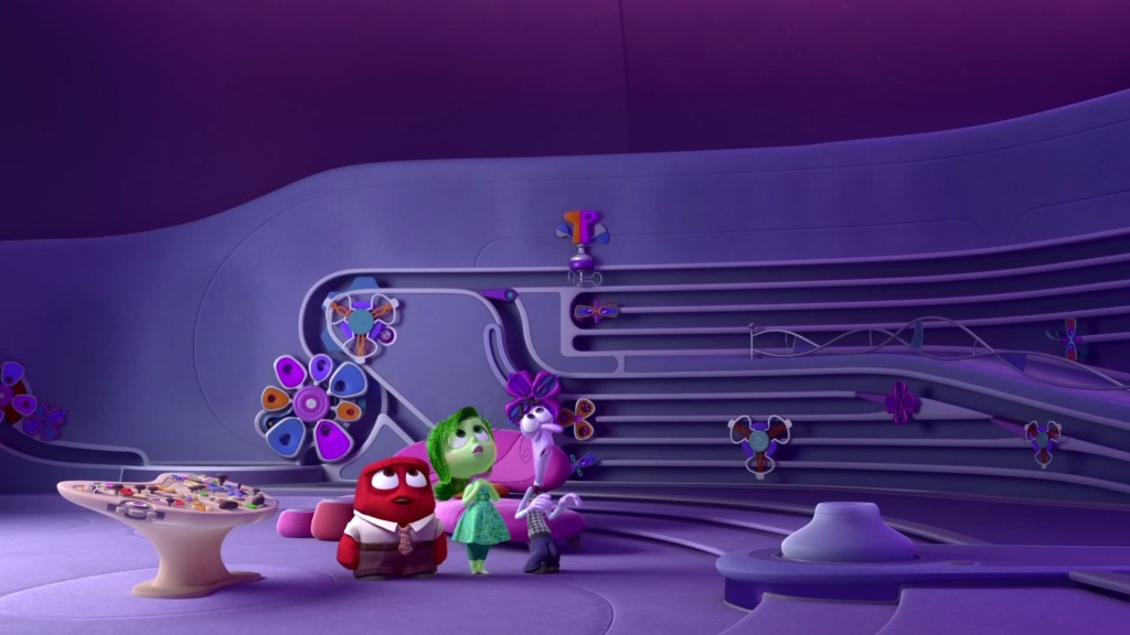 Pixar Inside Out New Trailer – Fubiz Media
