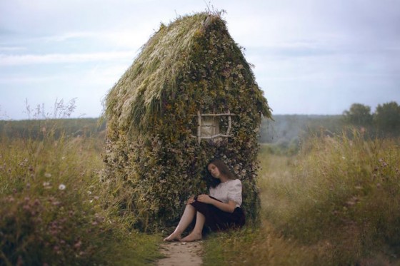 Portraits of Women with Wild Animals – Fubiz Media