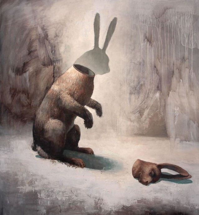 Surreal Animal Paintings by Samuli Heimonen – Fubiz Media