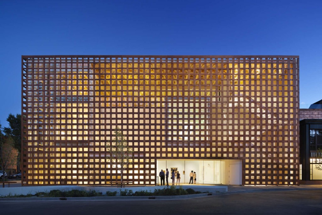 The 2015 Best Museum Designs – Fubiz Media