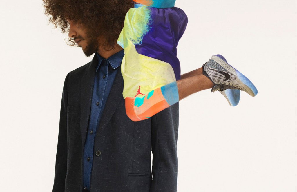 The Multiple Exposures Nike Shooting – Fubiz Media