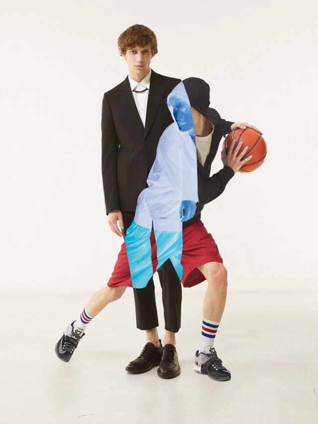 The Multiple Exposures Nike Shooting – Fubiz Media