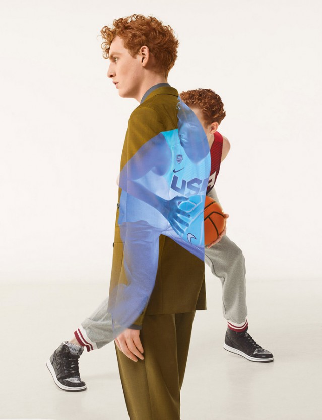 The Multiple Exposures Nike Shooting – Fubiz Media