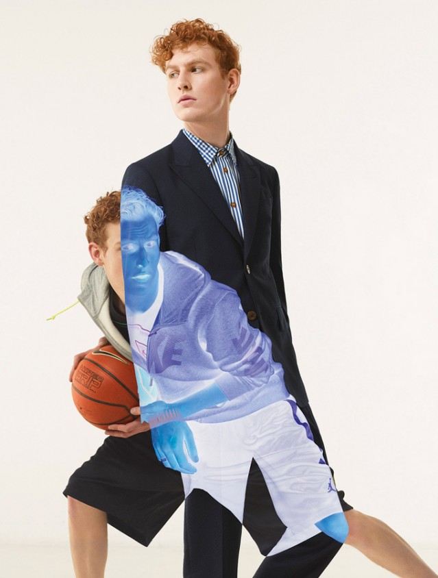 The Multiple Exposures Nike Shooting – Fubiz Media