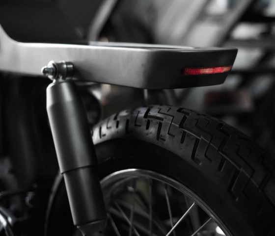 Bandit9 Bishop Motorcycle – Fubiz Media