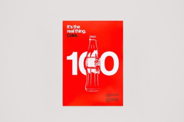 100 Years of the Iconic Coca Cola Bottle Posters – Fubiz Media