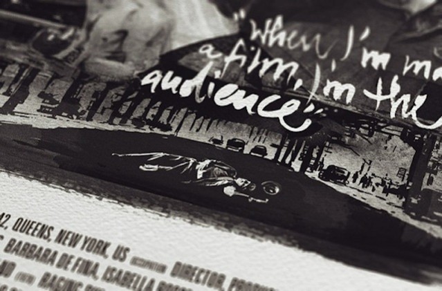 Illustrated Posters Celebrating Famous Movie Directors – Fubiz Media