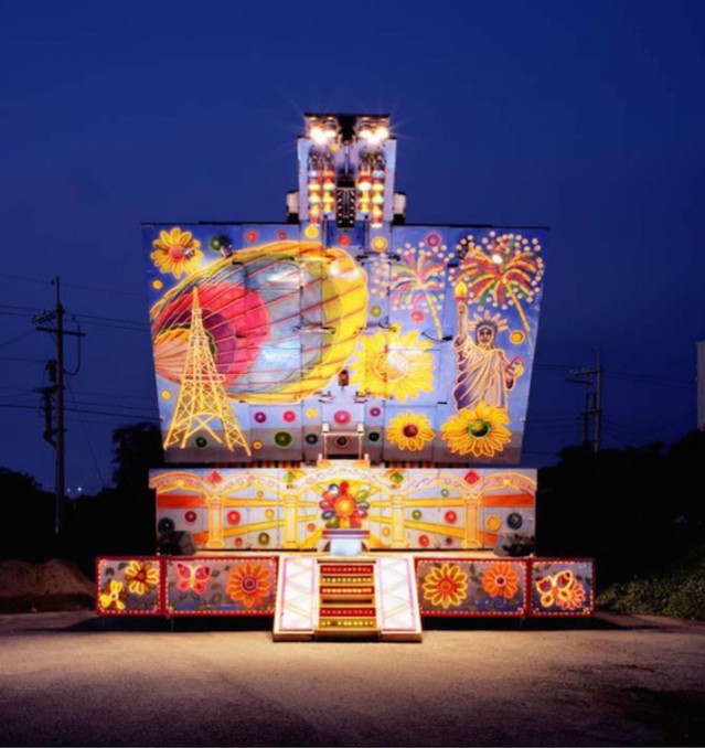 Taiwanese Transformer Trucks – Fubiz Media