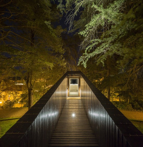 Portuguese Tree Snake House – Fubiz Media