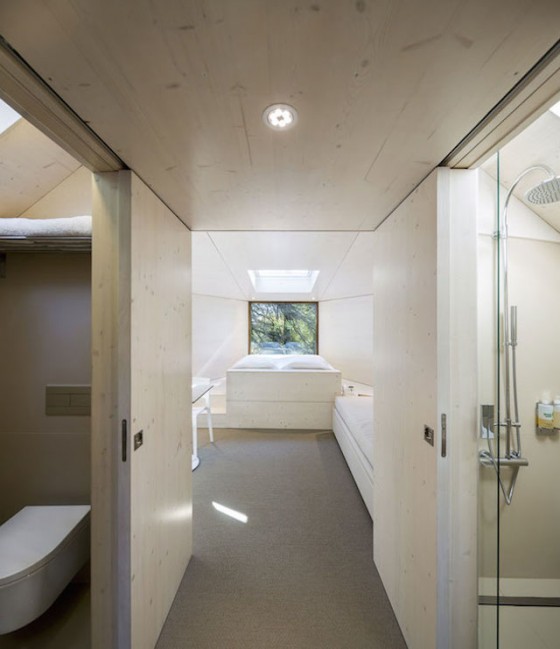 Portuguese Tree Snake House – Fubiz Media