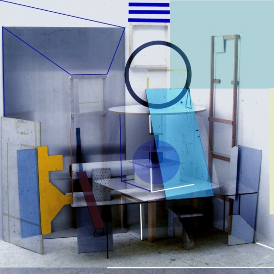 Geometric Abstract Installations – Fubiz Media