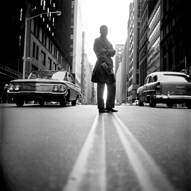 Jazz Photography by Francis Wolff – Fubiz Media