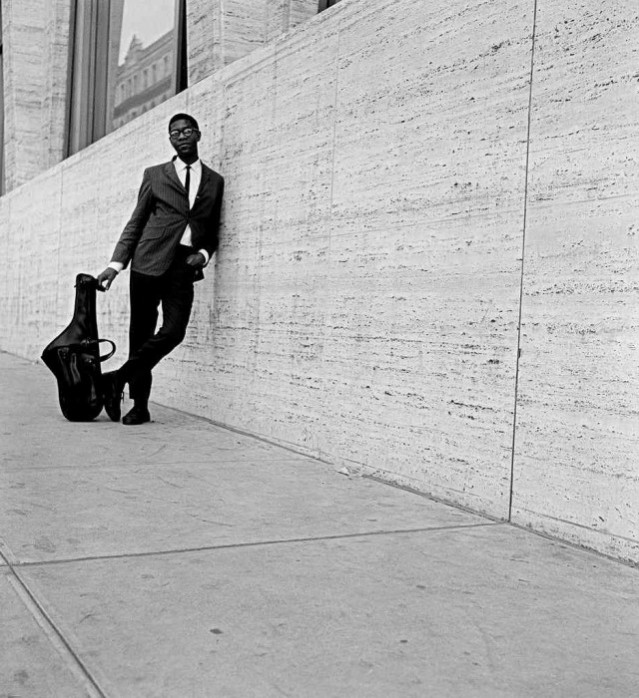Jazz Photography by Francis Wolff – Fubiz Media