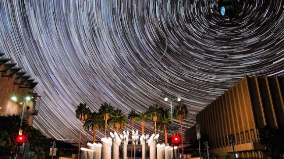 Life Without Light Pollution Time-Lapse – Fubiz Media