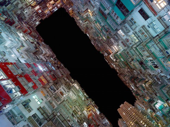 Low-Angle Shot Buildings Photography – Fubiz Media